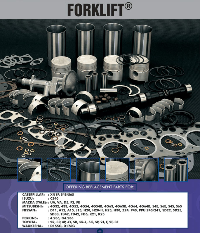 EngineKitOnline.com Heavy duty diesel engine rebuild kits