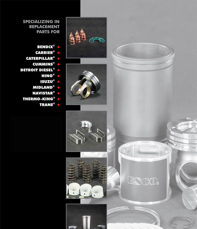 EngineKitOnline.com Heavy duty diesel engine rebuild kits