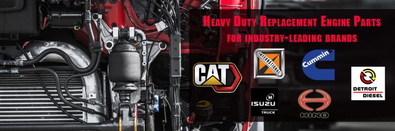 EngineKitOnline.com Heavy duty diesel engine rebuild kits